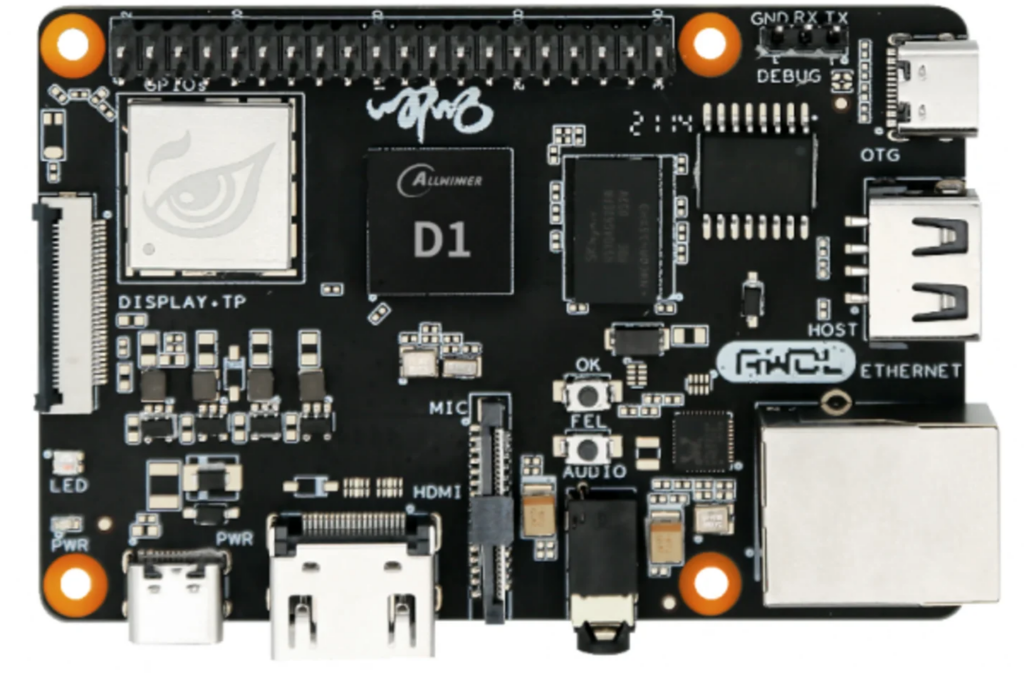 Canonical enables Ubuntu on Allwinner’s Nezha RISC-V boards | Canonical ...