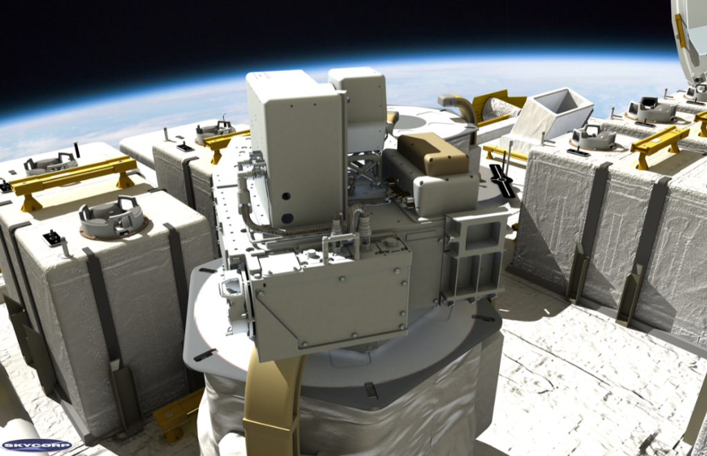 Customising PolarFire® SoC FPGA for International Space Station Mission ...