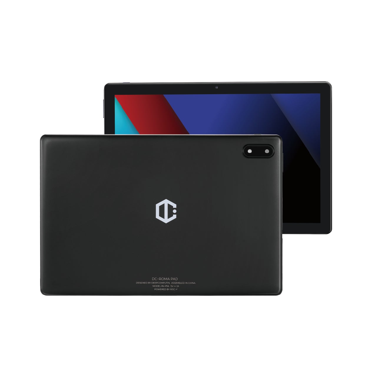 World’s First RISC-V Pad with LTE Launched by DeepComputing at RISC-V Summit 2023 – RISC-V ...