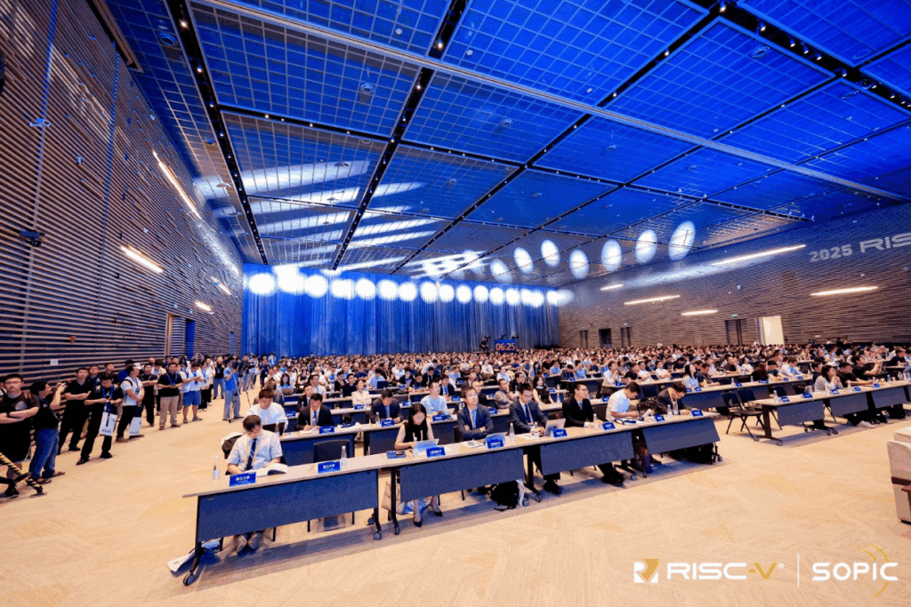 RISC-V Summit China 2025: Reflections from a RISC-V Software Contributor – RISC-V International